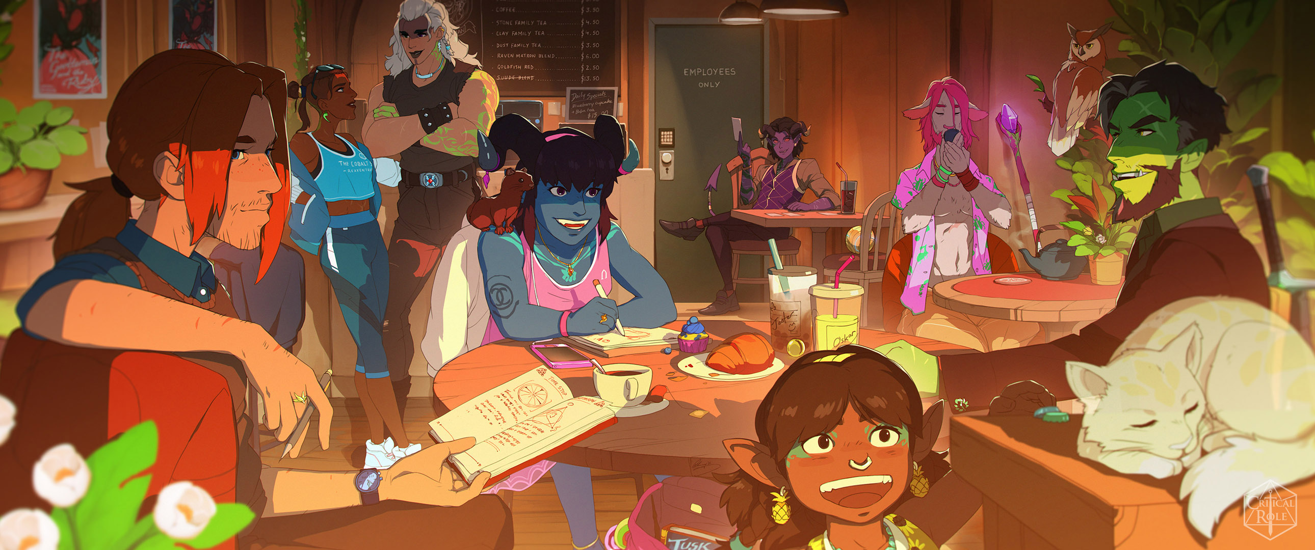 Downloads | Critical Role